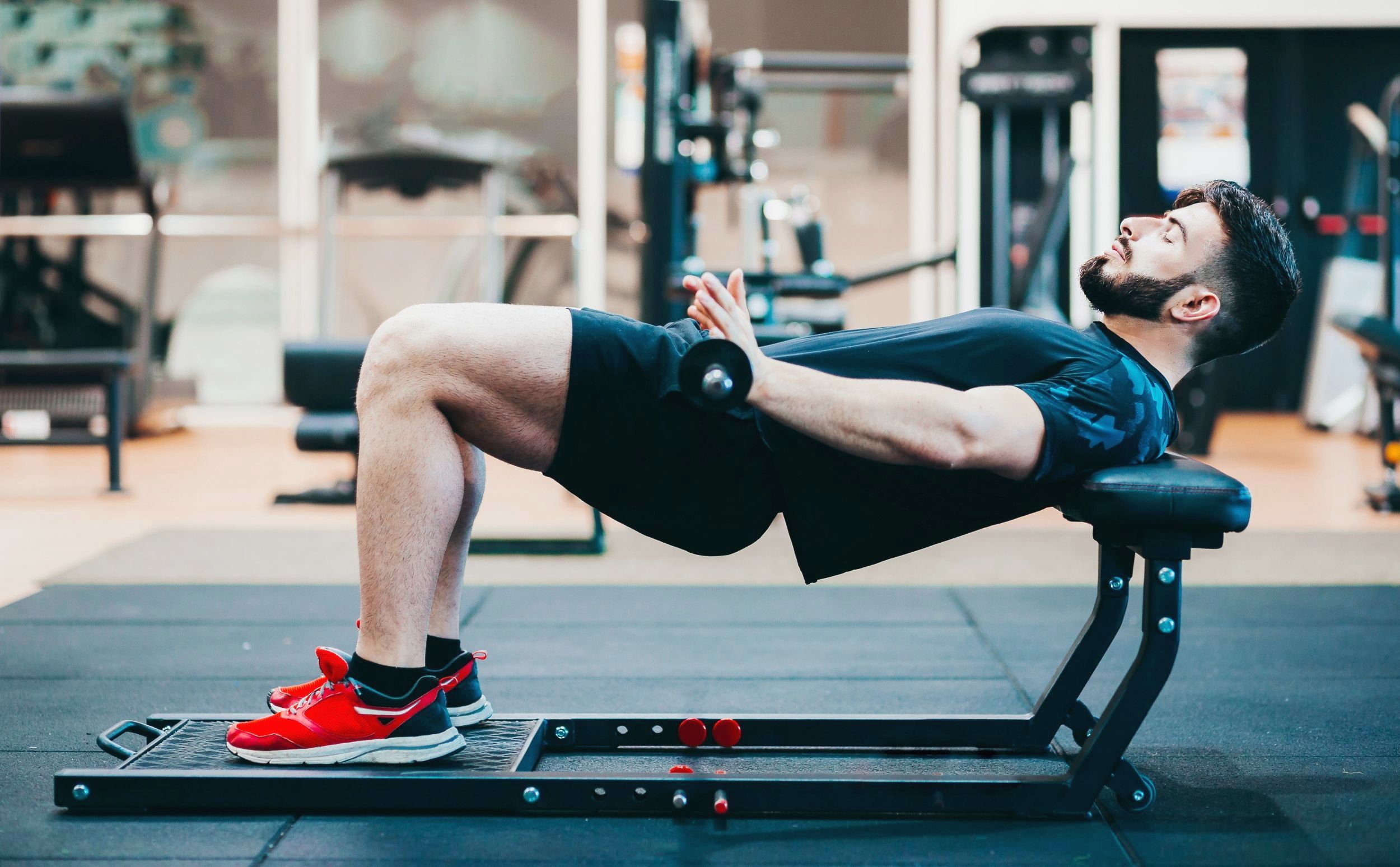 Hip thrust: the butt builder - fitguide.blog