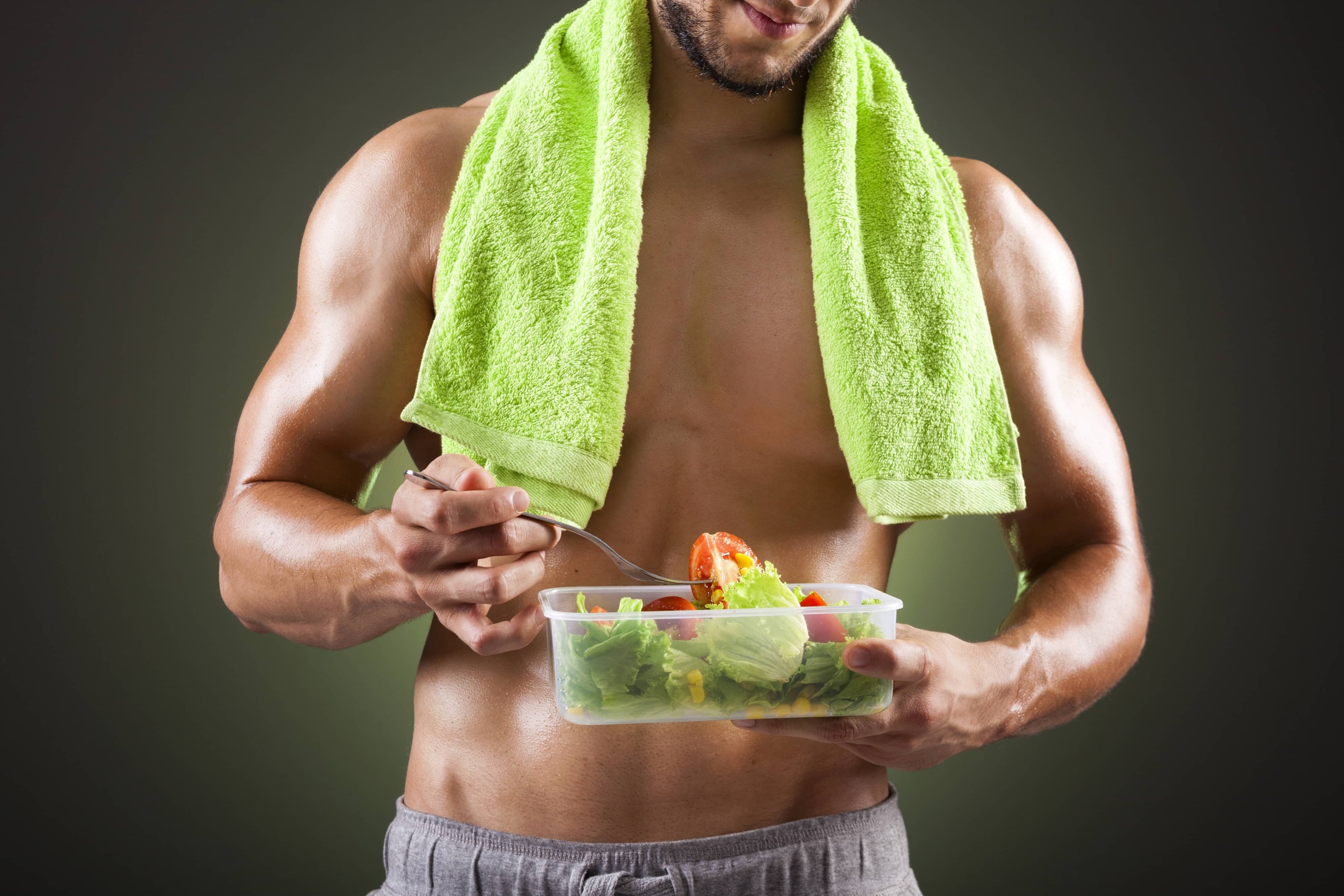 Nutrition during the cut - fitguide.blog