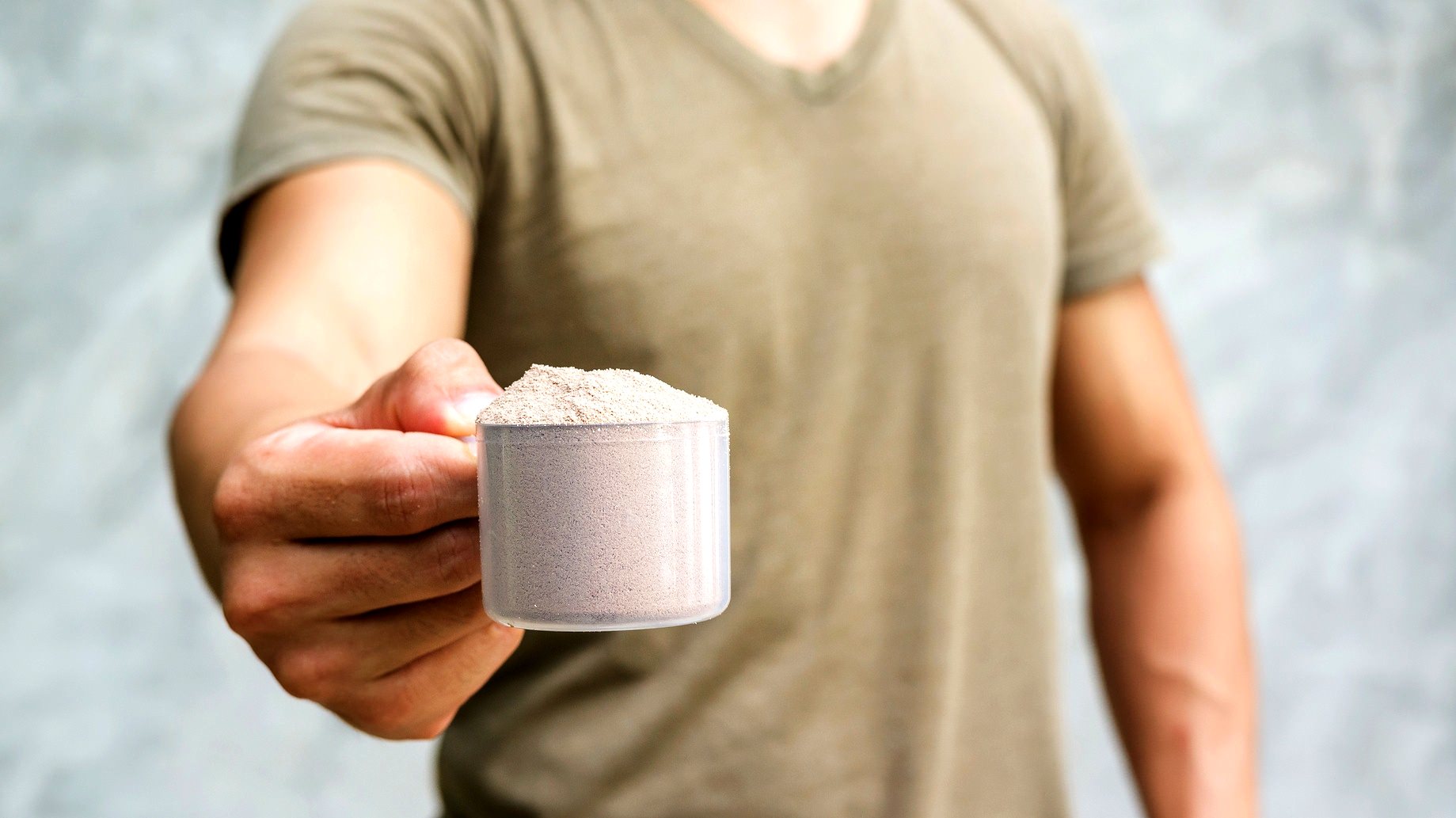 Whey isolate - fitguide.blog