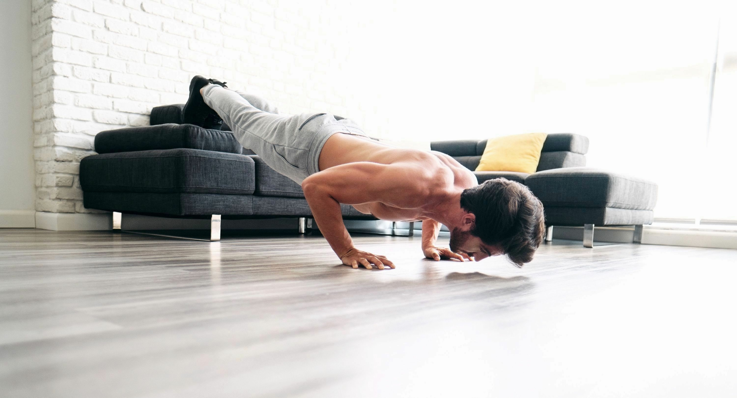 Making progress with push-ups - fitguide.blog