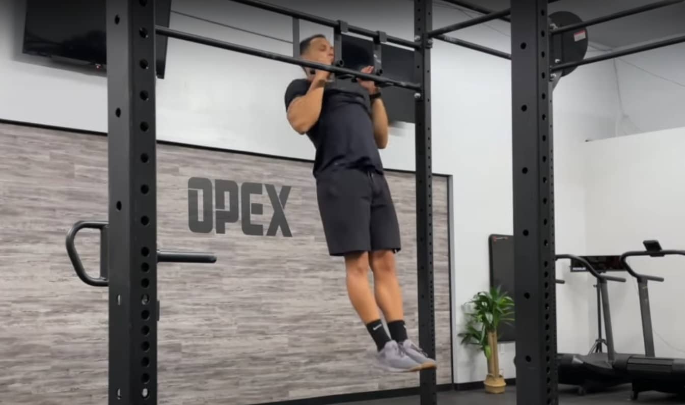 Pull-ups with neutral grip - fitguide.blog